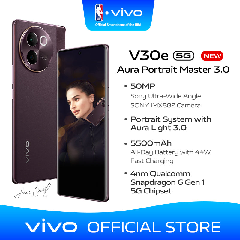 V30e 5G – vivo Smartphone