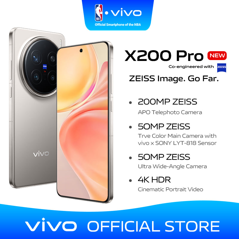 vivo X200 Series – vivo Smartphone