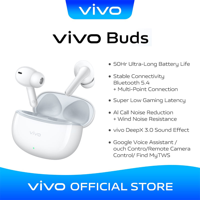 vivo Buds – vivo Smartphone