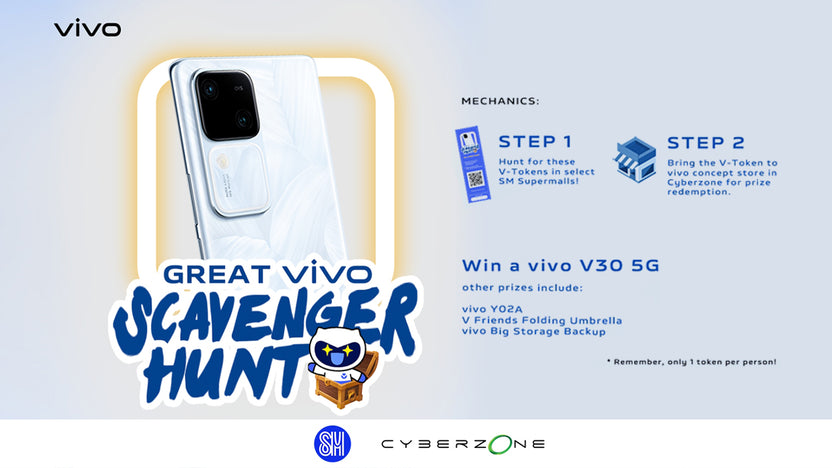 vivo Philippines Official Online Store – vivo Smartphone