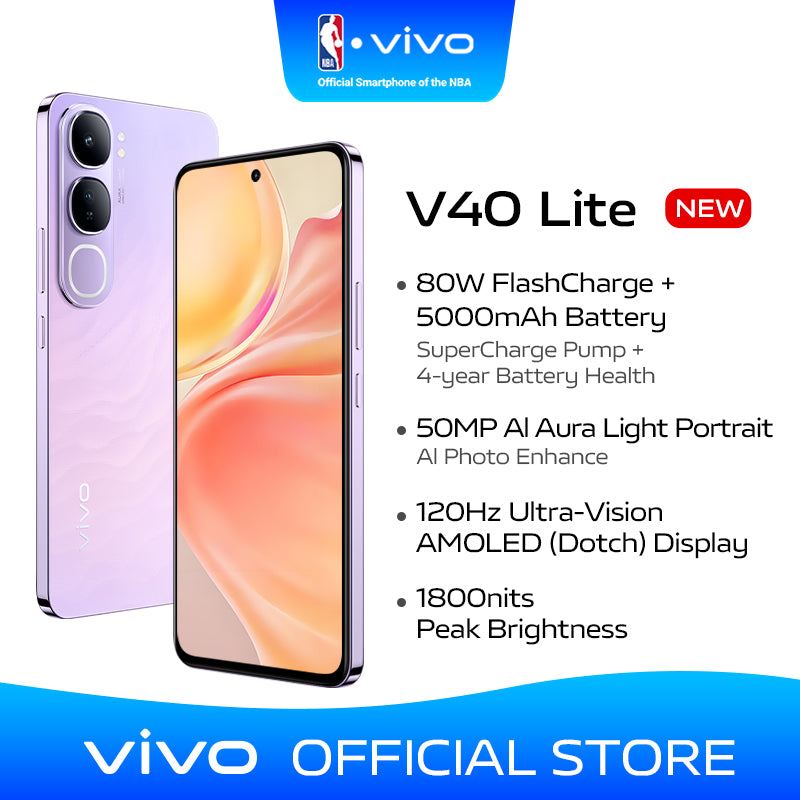 V40 Lite – vivo Smartphone