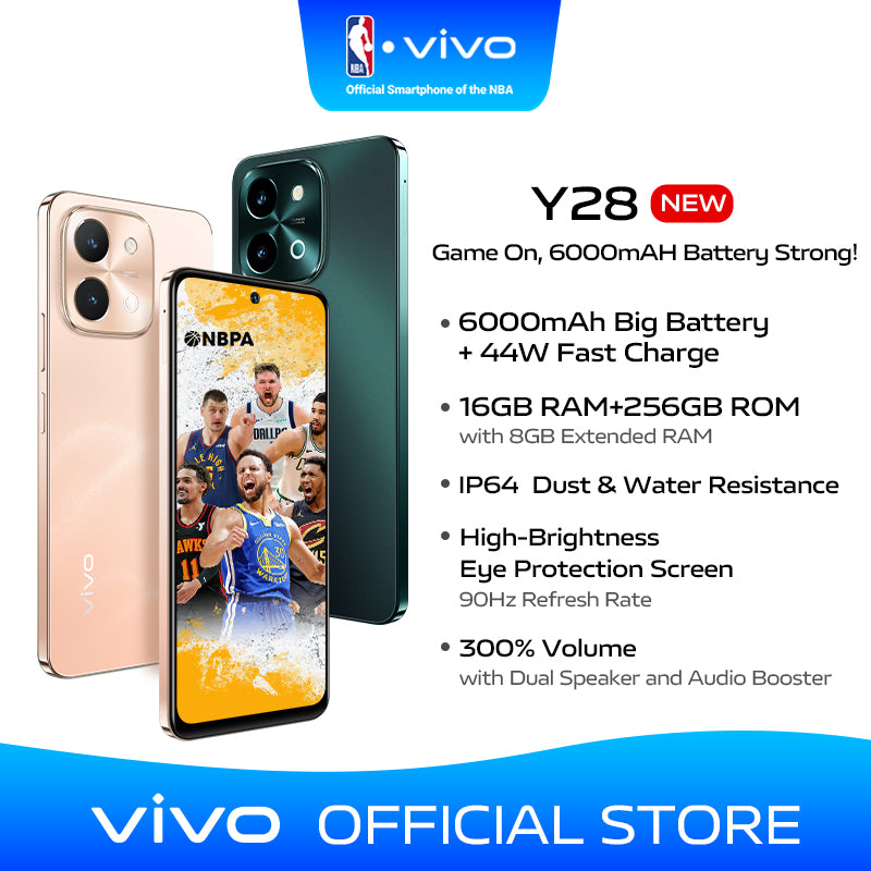 Y28 – vivo Smartphone