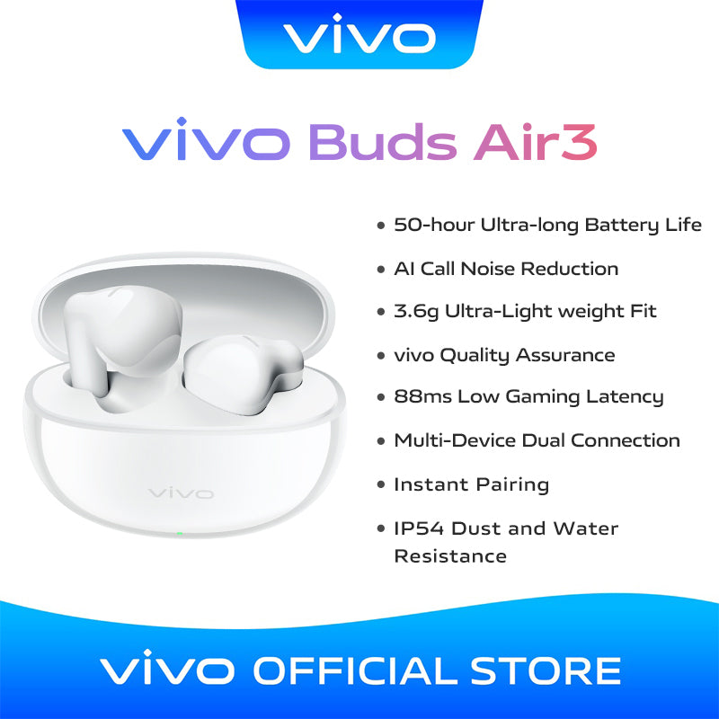 vivo Buds Air3 – vivo Smartphone